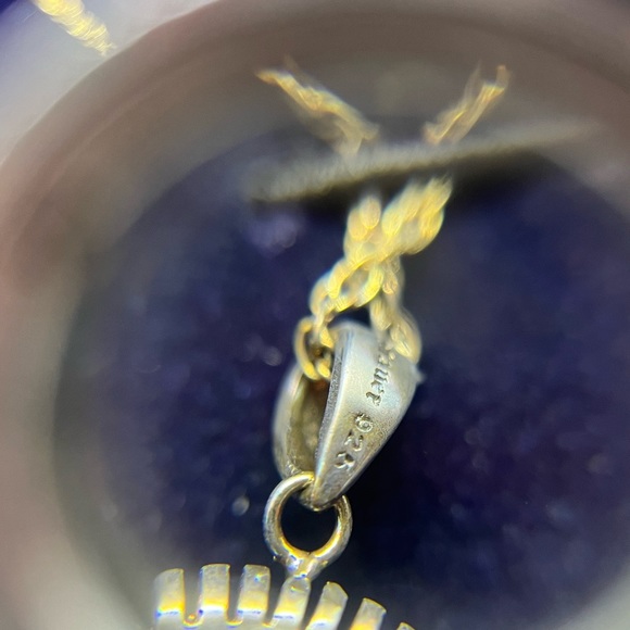 Stauer | Jewelry | Stauer 925 Sterling Silver Gold Vermeil Helenite ...